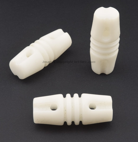 Dog Bone Antenna Insulator for Dipoles Slopers Vees End Fed Long Wire ...