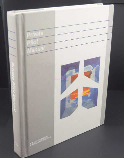 Private Pilot Manual Jeppesen | Dave's Hobby Shop by W5SWL