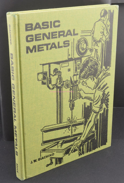Basic General Metals | Dave's Hobby Shop by W5SWL