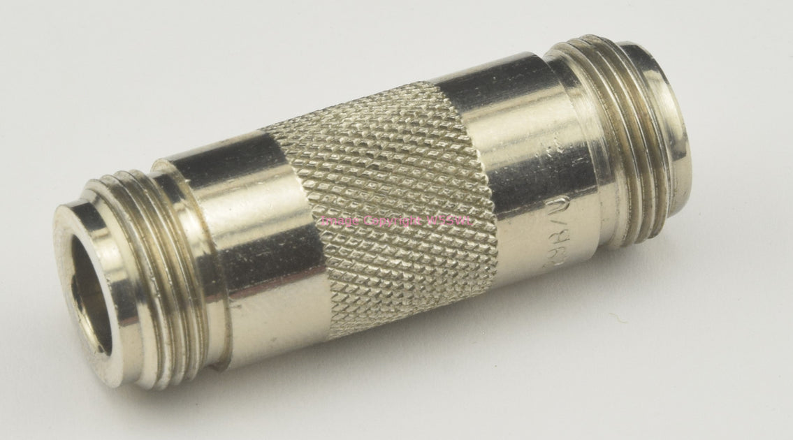 74868 UG-29B/U N Female to N Female Coupler Barrel | Dave's Hobby Shop ...