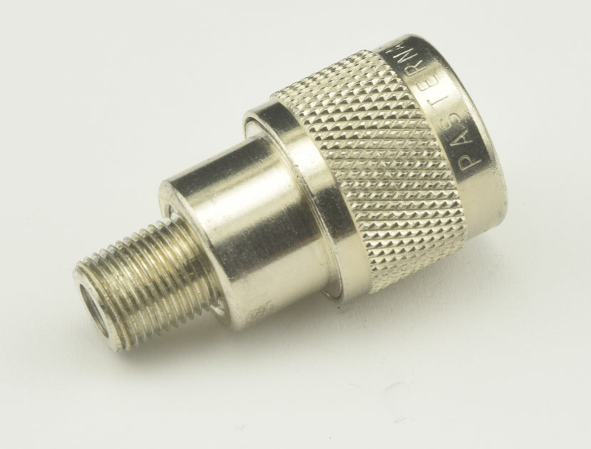 Pasternack PE9155 N Male to Type F Female RF Adapter | Dave's Hobby ...