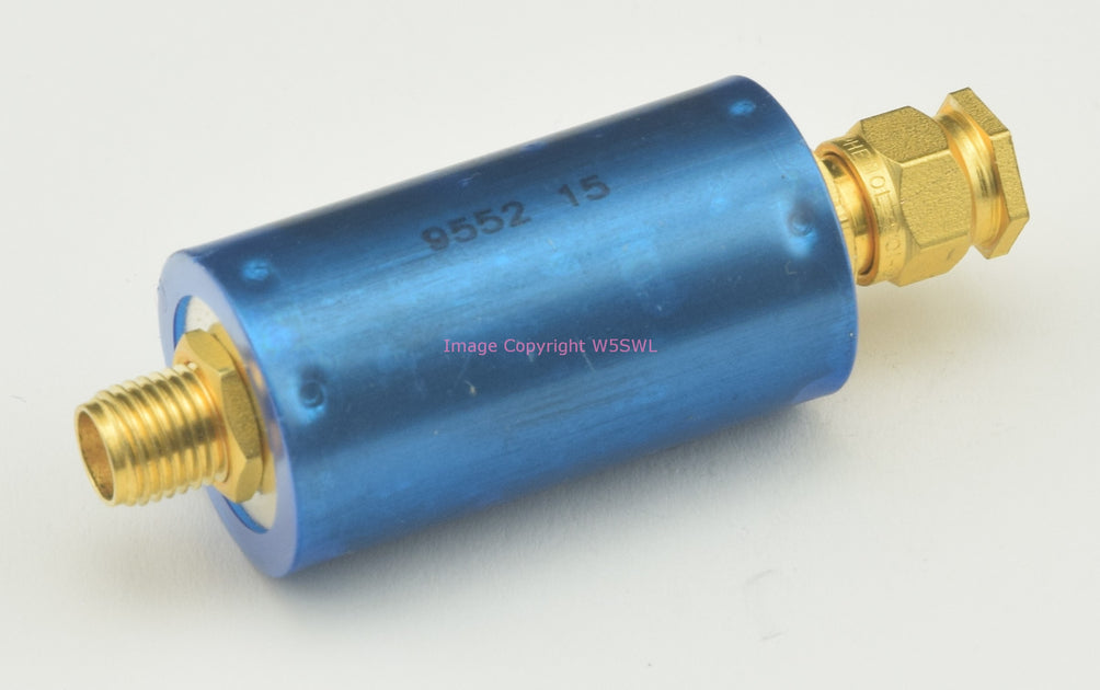 Mini-Circuits SHP-1000 SMA High Pass Filter 1000-3000MHz | Dave's Hobby ...