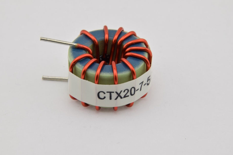 Cooper Bussman CTX20-7-52 20uH 14.5A Saturation Torid Inductor | Dave's ...
