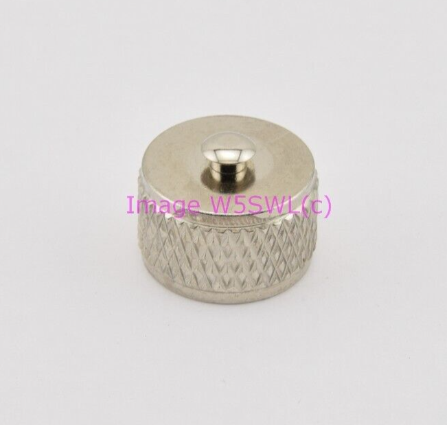 N UHF Connector Cap Cover Fits onto N or UHF Female RF Connector | Dave ...