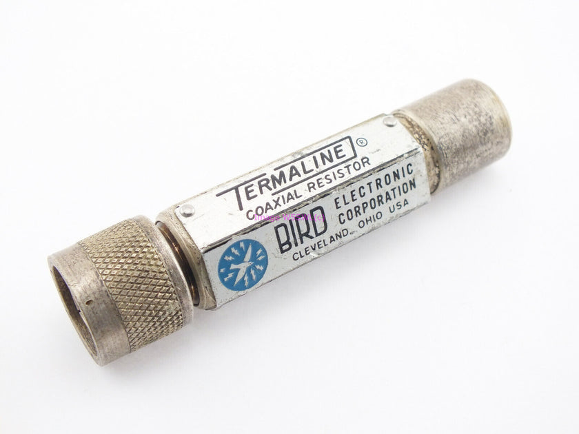Bird Model 80M 5 Watts Termaline Load Termination (25767) | Dave's ...