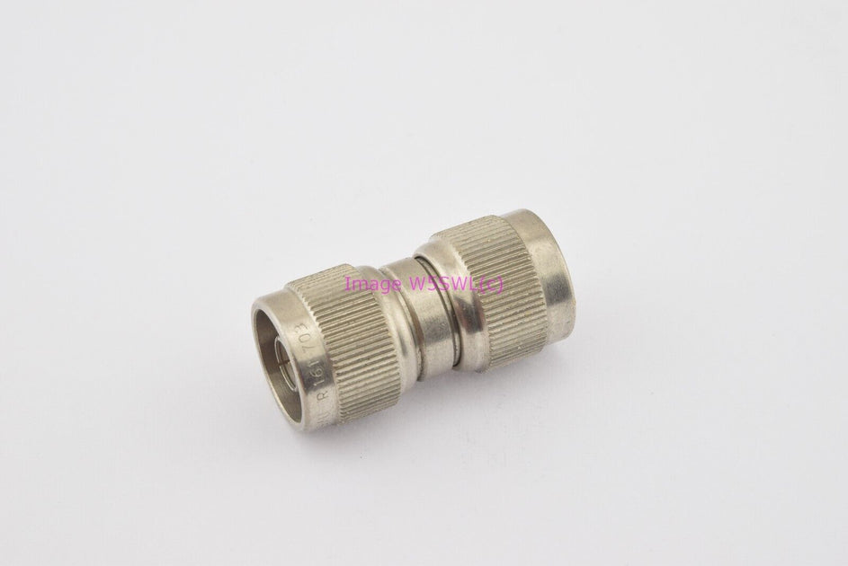 Radiall N Male to N Male Barrel Coupler RF Connector Adapter (bin9624 ...