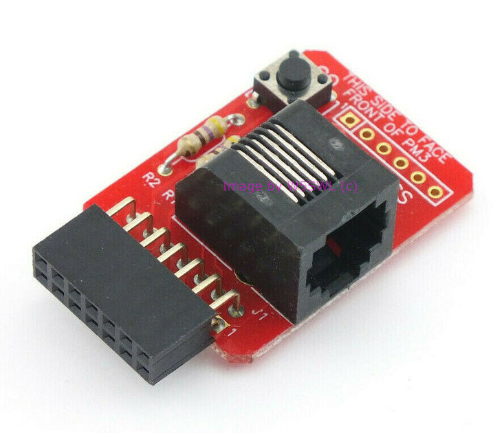 MicroChip AC164111 Chip Programming Adapter for MPLAB PM3 | Dave's ...