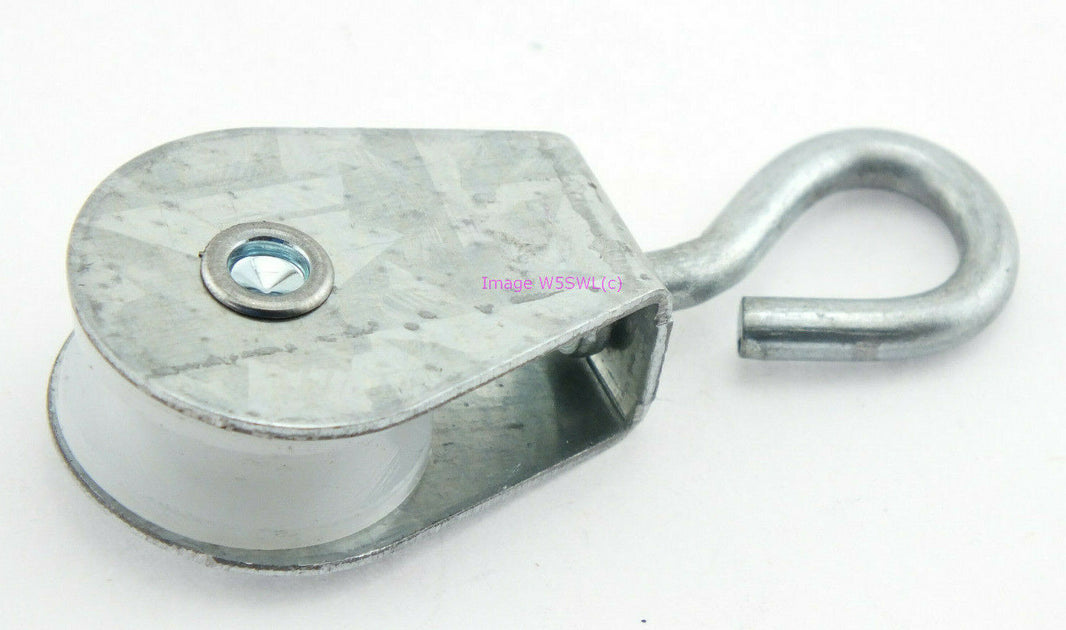 7/8" Pulley Ham Radio Dipole Inverted Vee Loop Longwire End Fed Antenn ...