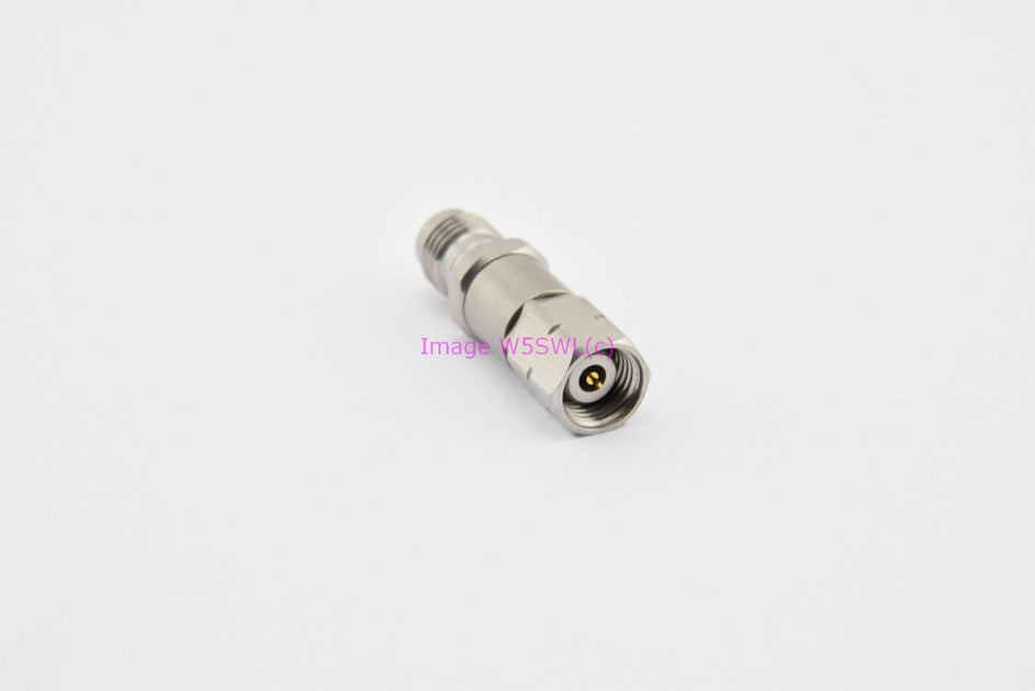 Precision RF Test Adapter 2.4mm Male to 2.4mm Female Passivated 50 GHz ...
