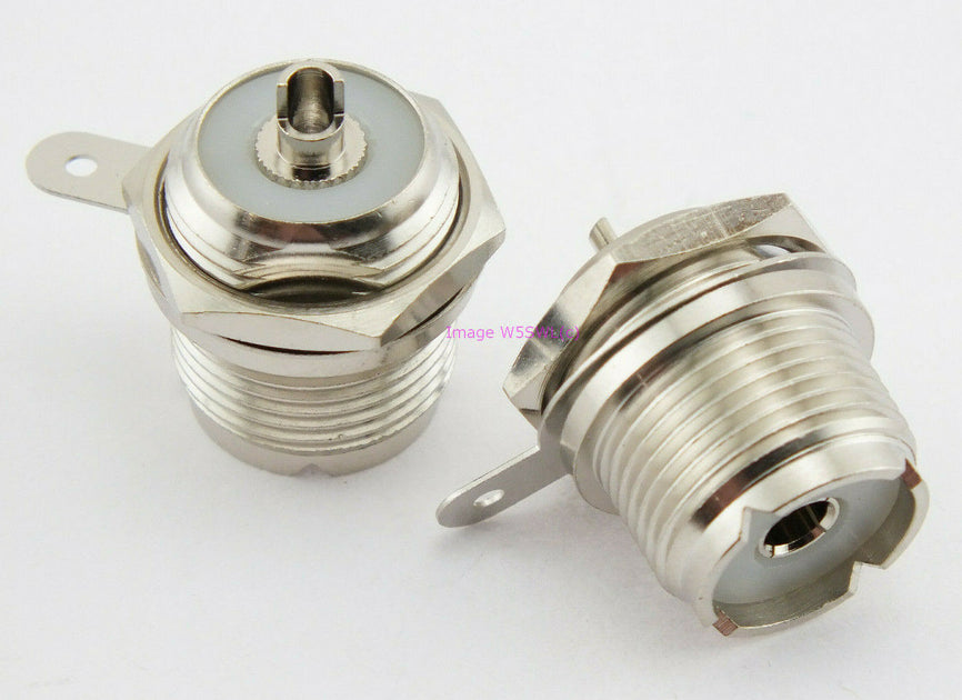 AUTOTEK OPEK UHF Female Chassis Coax Connector | Dave's Hobby Shop by W5SWL