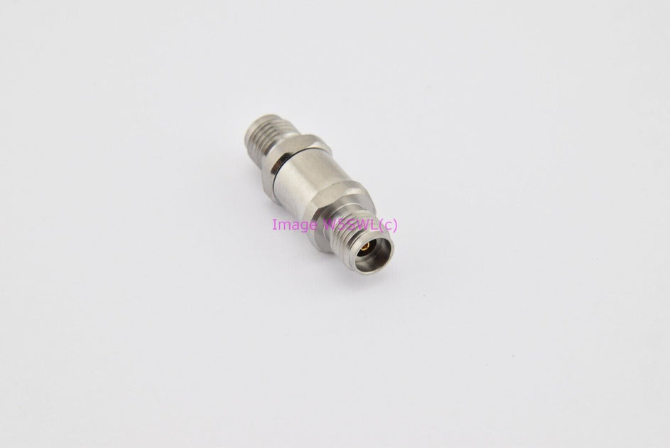 Precision RF Test Adapter 2.92mm Female to 2.92mm Female Passivated 40 ...