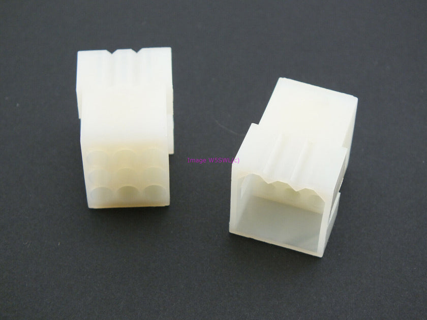 Molex .093" 9 Pole Pin Connector Housing 11 Amp 250 Volt | Dave's Hobby ...