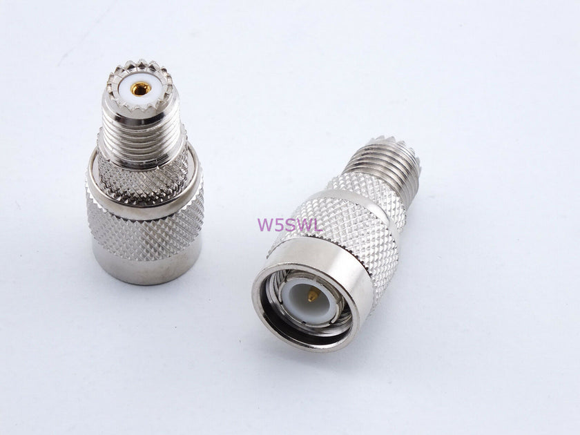 AUTOTEK OPEK MINI-UHF Female to TNC Male Connector Adapter | Dave's ...