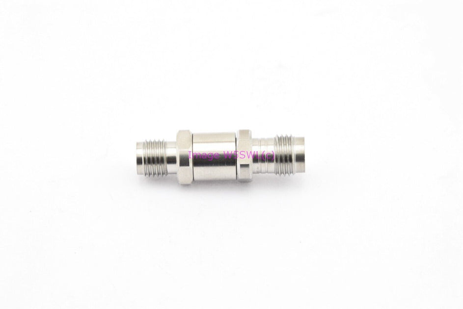 Precision RF Test Adapter 1.85mm Female to 2.92mm Female Passivated 40 ...