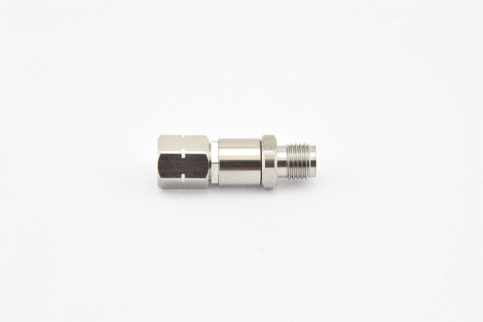Precision RF Test Adapter 2.4mm Male to 2.92mm Female Passivated 40 GH ...