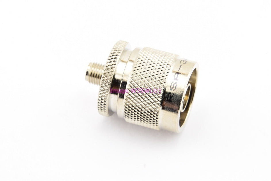 RF Industries RSA-3478 SMA Female to N Male Connector Adapter | Dave's ...