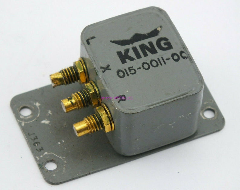 King Vari-L 015-0011-OC SM-503 Double Balanced Mixer | Dave's Hobby ...