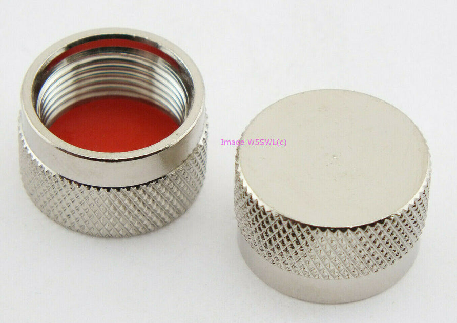 AUTOTEK OPEK Coax Connector Dust Cap Cover fits N or UHF Females | Dave ...