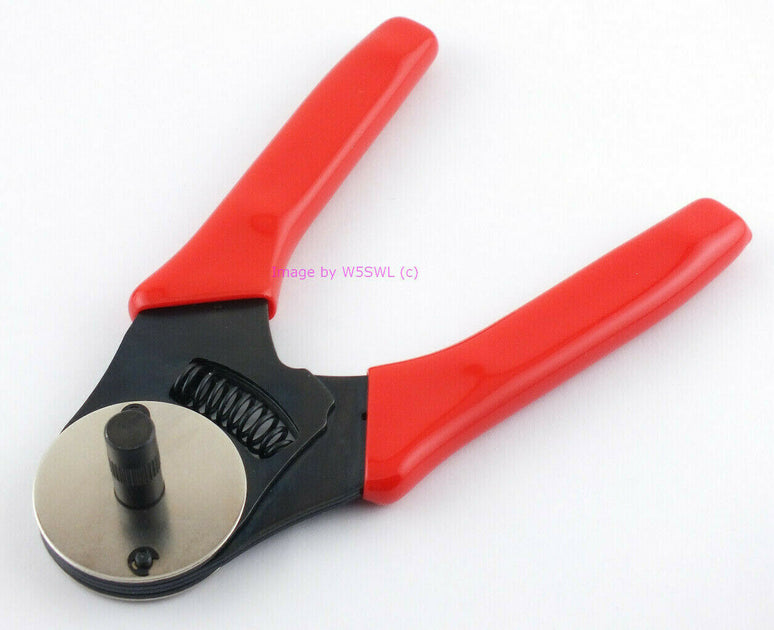 Barrel Pin Crimper AWG 12-20 HT-H1441 Genuine | Dave's Hobby Shop by W5SWL