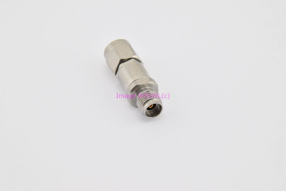 Precision RF Test Adapter 2.92mm Male to 2.92mm Female Passivated 40 G ...