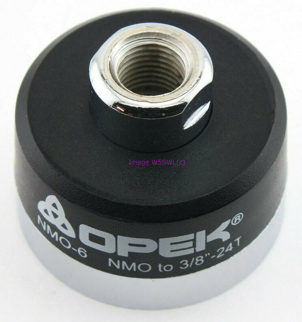NMO to 3/8-24 Low Profile Antenna Mount Adapter | Dave's Hobby Shop by ...