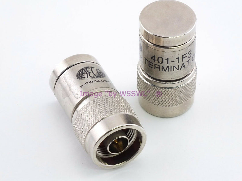Meca 401-1F3 50 Ohm Termination Loads | Dave's Hobby Shop by W5SWL
